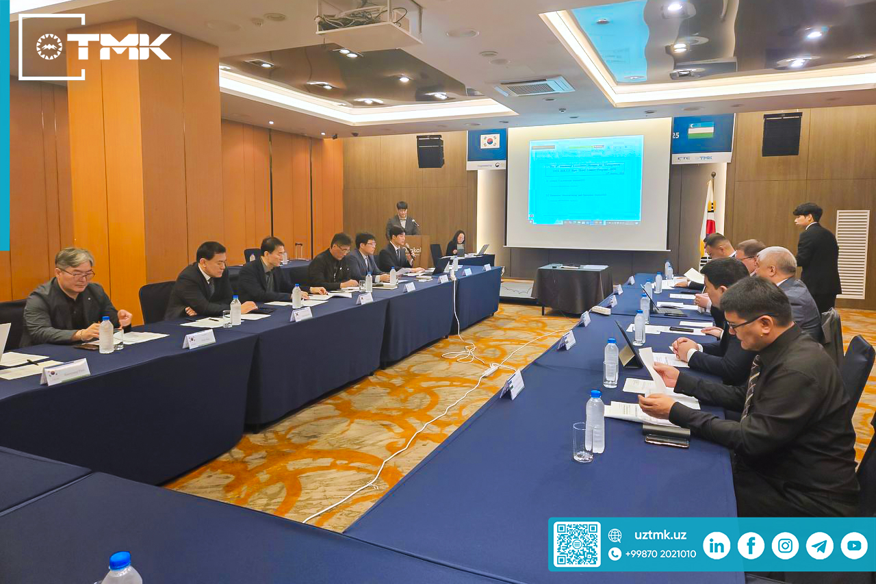 TMK Delegation in Korea: Partnership Reaches a New Stage | TMK