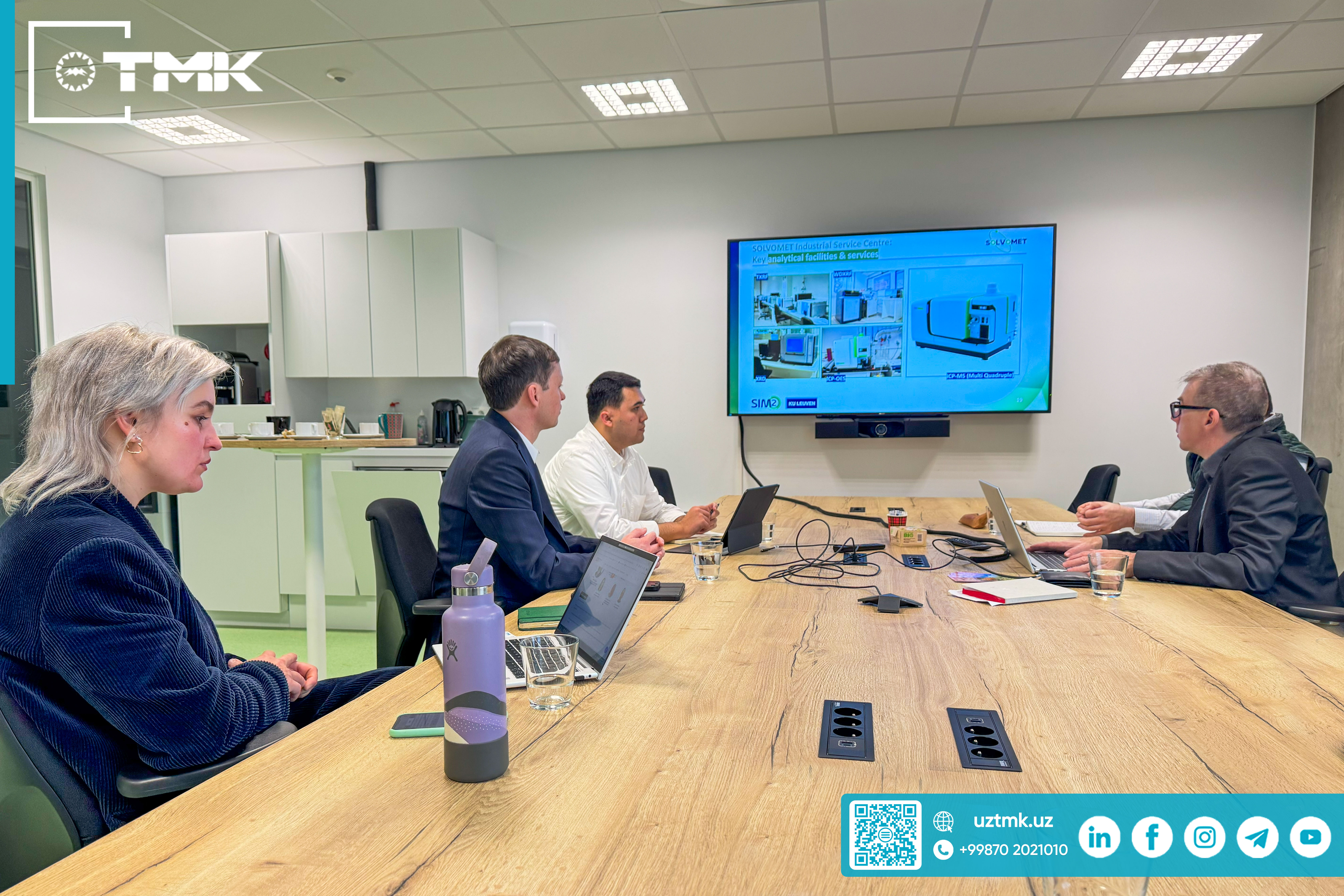 TMK Launches Partnership with the World’s No.1 University in ...