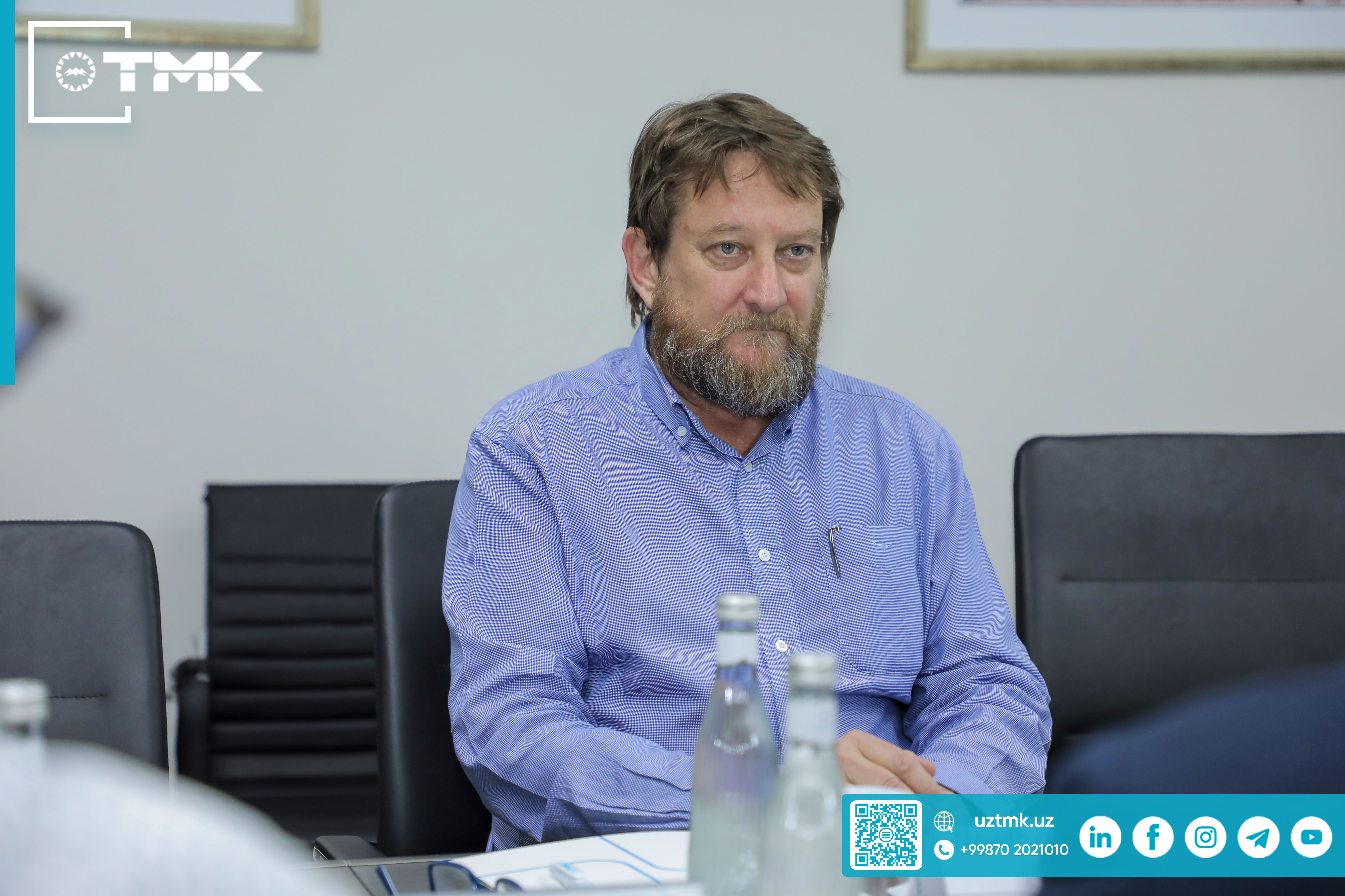 TMK Avstraliya kompaniyasi bilan hamkorlikda Sarikoʻlda yangi davrni ...