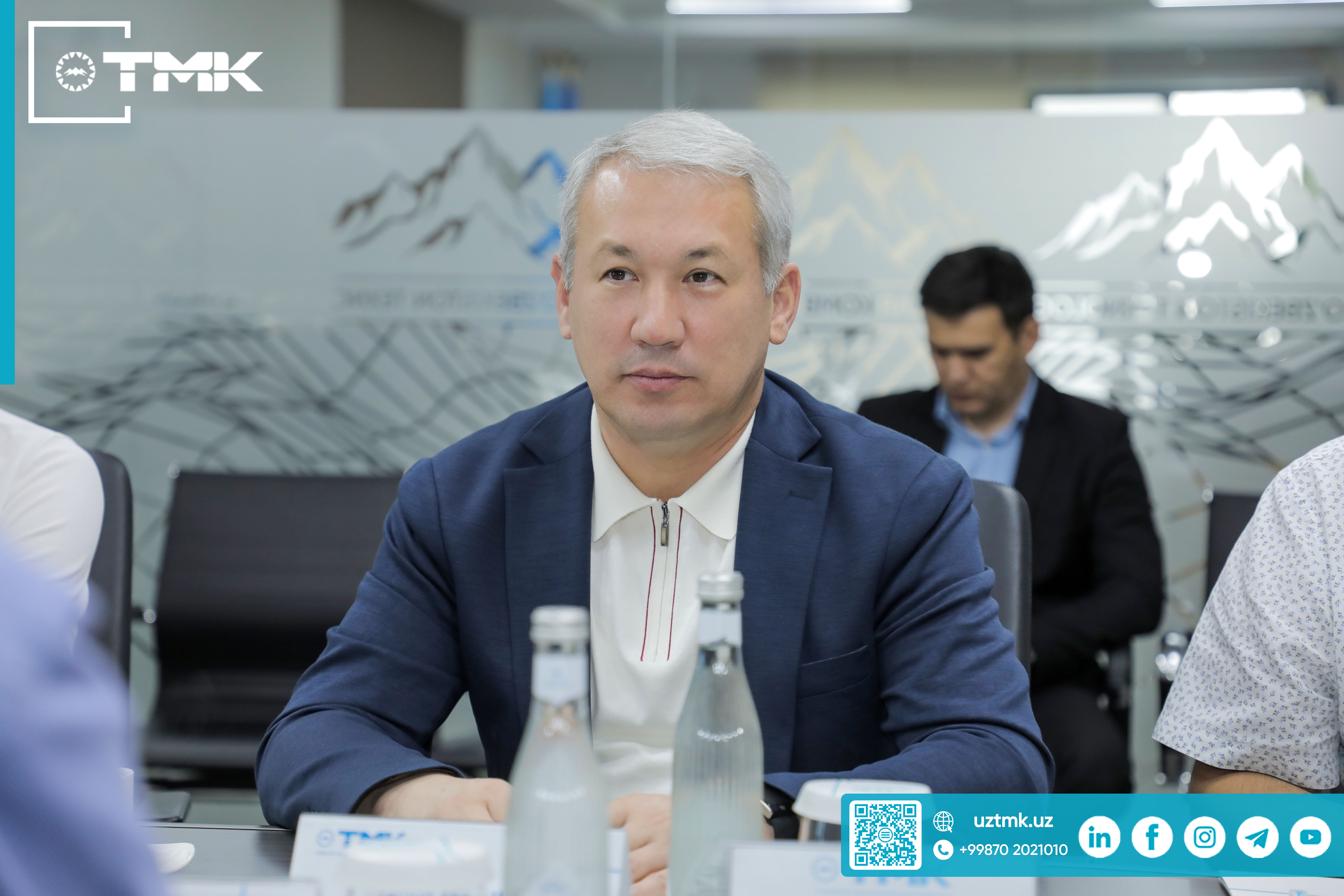 TMK Avstraliya kompaniyasi bilan hamkorlikda Sarikoʻlda yangi davrni ...